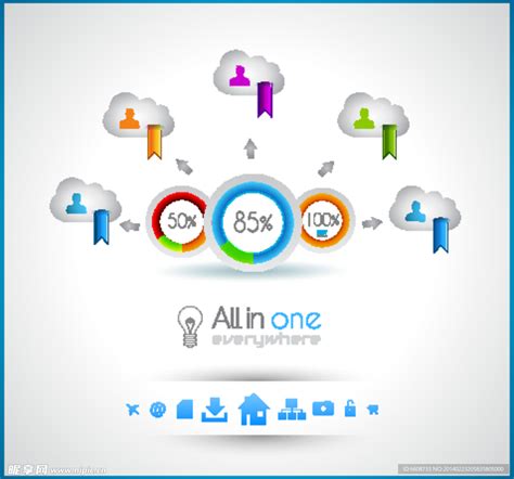 商务图标设计图 网页小图标 标志图标 设计图库 昵享网nipic Cn