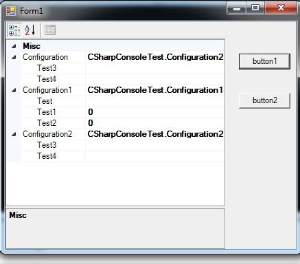 C Showing The Attributes Of Dynamic Types Of Objects On PropertyGrid Stack Overflow