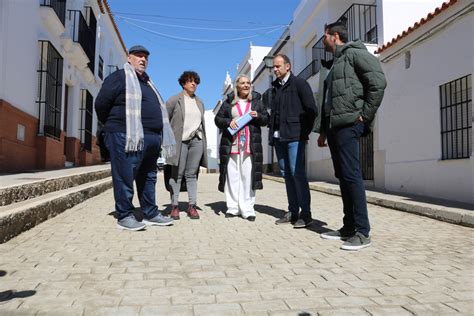 Finalizan las obras de reparación de la calle Otero que queda abierta