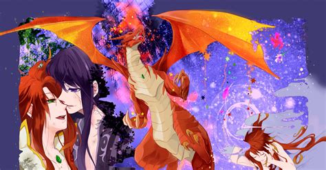ユリルク 「とある竜の恋の歌」表紙 殺菌力のイラスト Pixiv