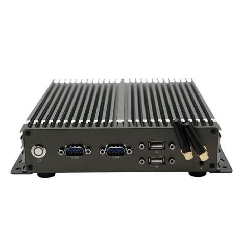China Fanless Industrial Mini Pc Suppliers Factory Customized Fanless