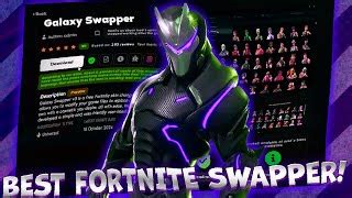 Best Fortnite Swapper Use New Version Galaxy Swapper V Best Free
