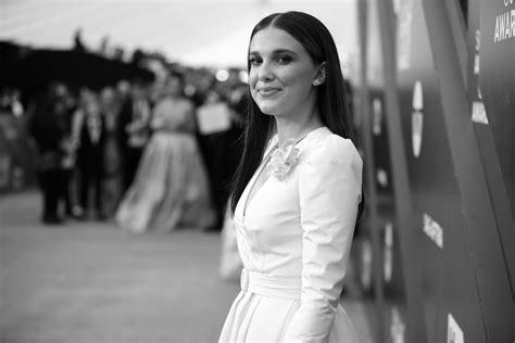 Millie Bobby Brown Speaks Out About Being Sexualized