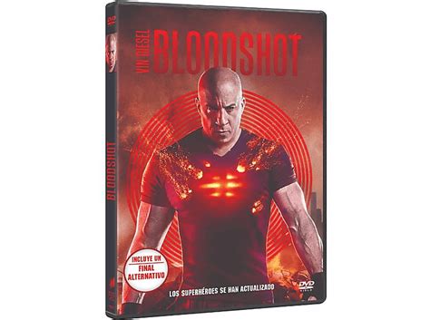 Bloodshot DVD