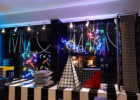 Darkroom Patterns Furniture And Accessories With Superstudio Grids