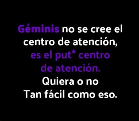 Pin de dulcedmagallanes en frases de todo un poco Signos del zodiaco géminis Horóscopo