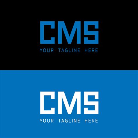 Csm Logo Letters Logo Monogram Logo Lettersmark Masterbundles