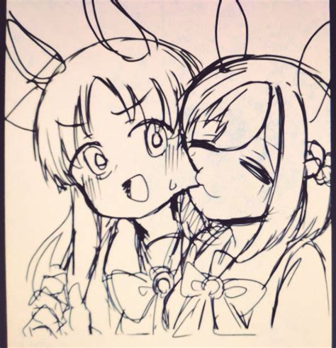 「今年もやります 鏡開き 」ちゃっか♨skeb募集中‼️の漫画