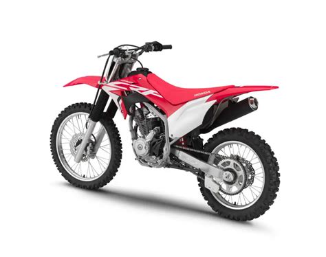 2020 Honda Crf250f Guide Total Motorcycle