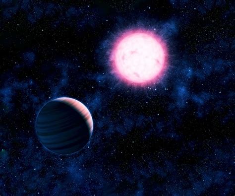 Astronomers Say Theyve Detected Radio Emissions From Exoplanet