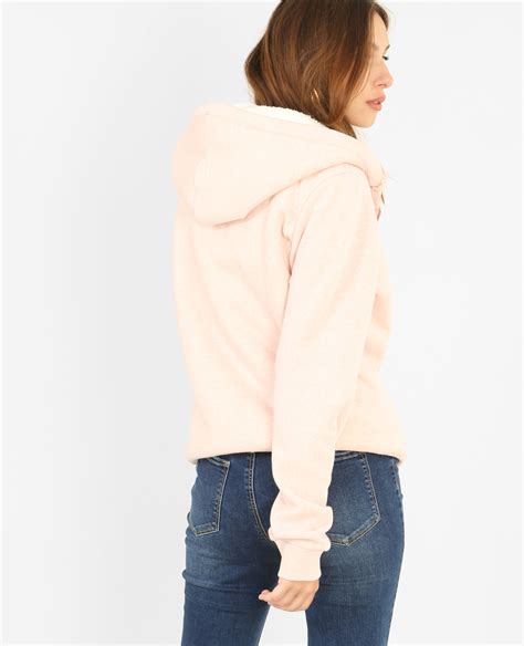 Gilet Capuche Pimkie