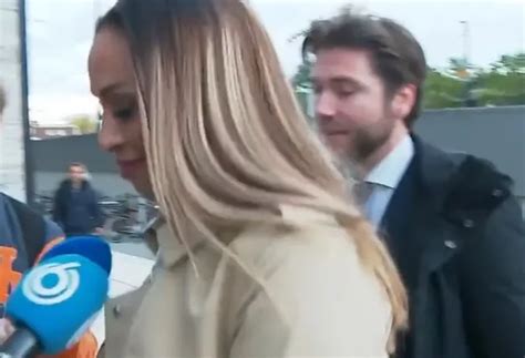 Glennis Grace Onthult Per Ongeluk Groot Geheim