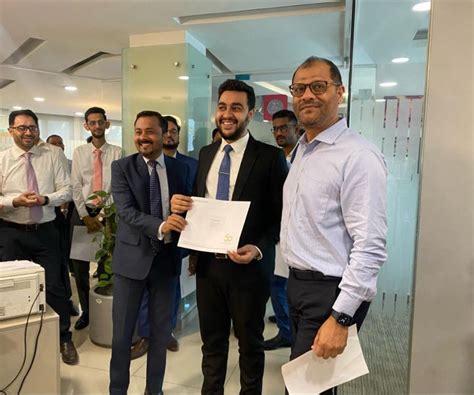 Hussain Shalwani On Linkedin Promoted To Managerial Mgr Grade