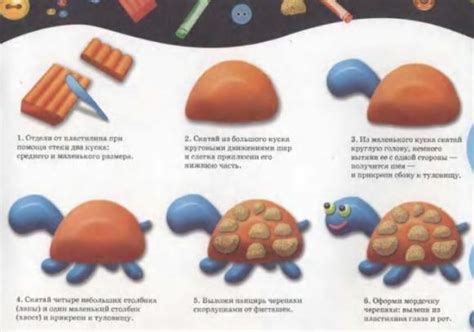 Уроки Лепки Из Пластилина Casestracker