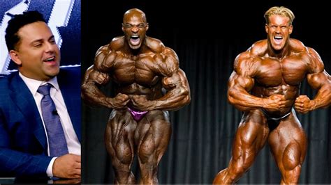Judge Terrick El Guindy Lists His 6 Greatest Mass Monsters Of All Time Fitness Volt