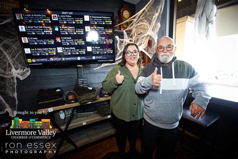 Ribbon Cutting Celebration Buzzin On Hops Bottleshop And Taproom