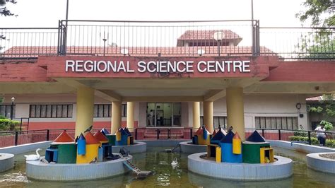 Regional Science Centre Science Park Bhubaneswar Odisha Orissa Guide