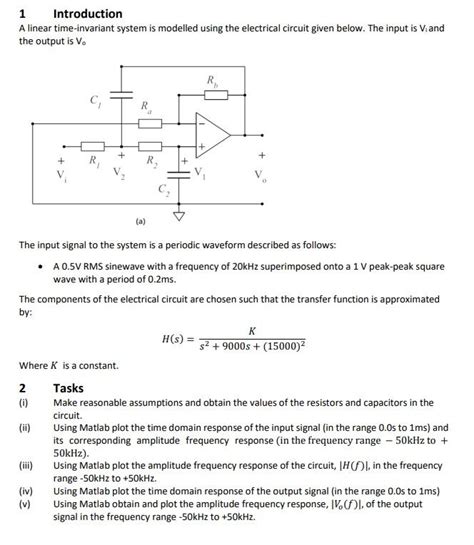 Solved For The Circuit Below I Have Done The Nodal Analysis Chegg