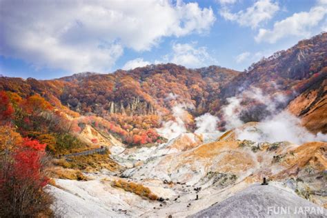 【日本北海道】fun Japan編輯部推薦！北海道必訪溫泉地10選