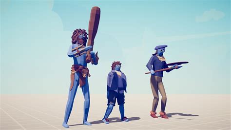 Cheapest Trio Vs Every Unit Totally Accurate Battle Simulator Tabs