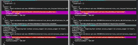 MacOS Host Paths Being Written Into Binaries Issue 1530 Bazelbuild