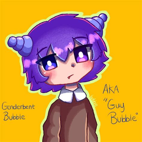 Guy Bubble Roriginalcharacter