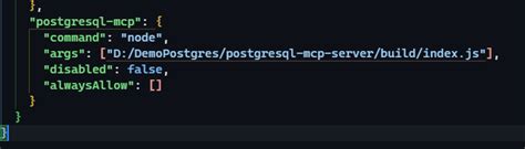 Cómo Usar El Servidor Postgresql Mcp Con Cursor O Claude