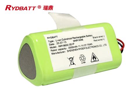 Litio Ion Battery Di 3S1P 10 8V 2200mAh 23 76Wh 18650