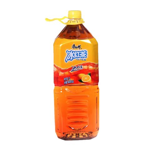 康师傅【冰红茶】 大支装 2l 酒水饮料 Cv Mart 懒懒之家