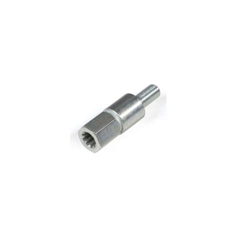 Adaptateur D Arbre 9 Dents Pour Renvoi D Angle Universel