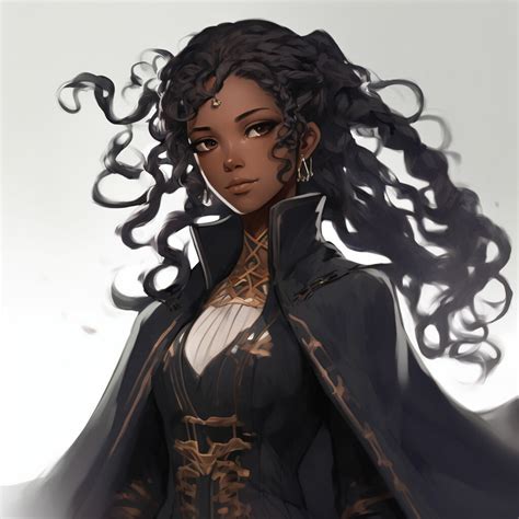 «Изящная грациозная аниме женщина … — картинка создана в Шедевруме