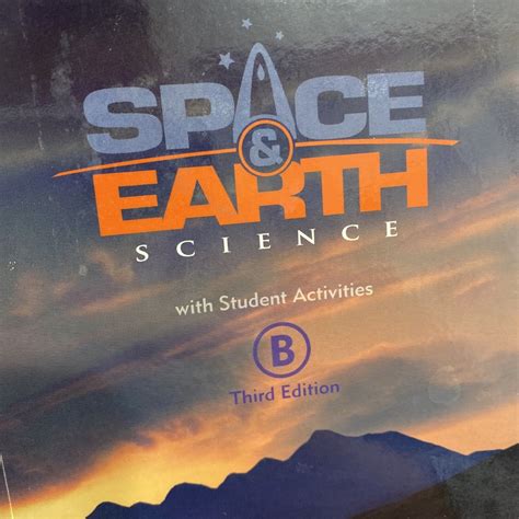 Earth Space Science Textbook B