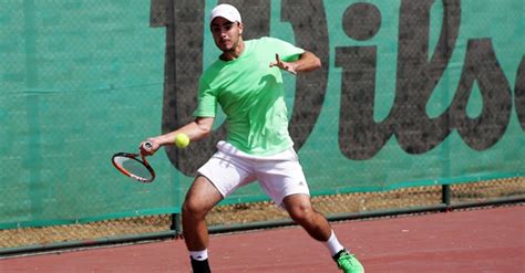 [ჩოგბურთი] მეტრეველი წყვილთა ფინალშია Lelo Ge