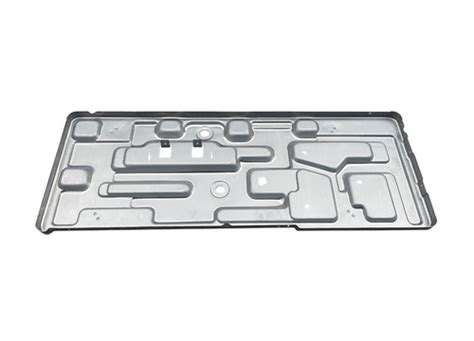 Air Conditioning Chassis Stamping Shanghai Yixing Technology Co Ltd