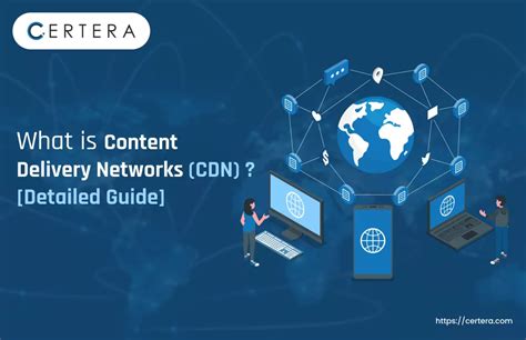 What Is Content Delivery Networks How Does A Cdn Works