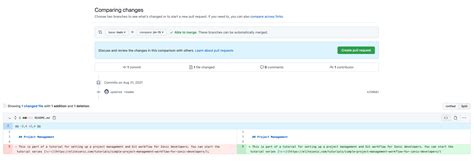 Requiring Pull Requests And Reviews In Your Git Workflow Elite Ionic