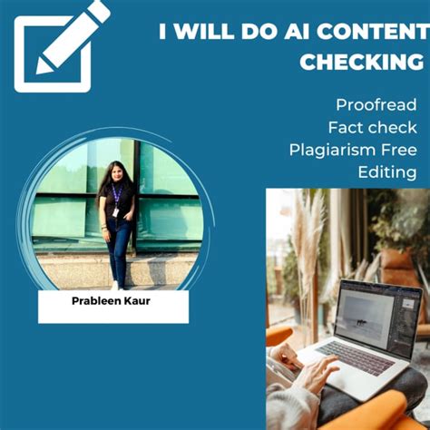 Do Ai Content Editing Chatgpt Content Editing To Improve Content Quality By Prableenkaur24 Fiverr