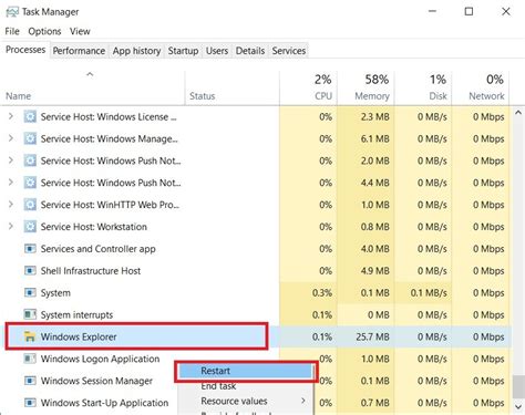 How To Fix If Windows 10 Taskbar Not Working Techlatest