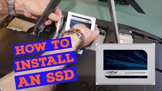 How To Install An M 2 Ssd Step By Step Setup Guide And Windows 10 ...