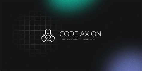 Rayees Aadil On Linkedin Code Axion The Security Breach Dev Blog