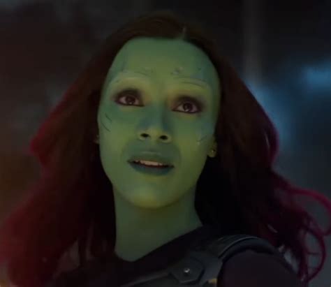 Gamora Marvel Snazzyfluff Wiki Fandom