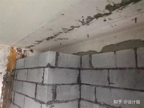 砌墙工艺及注意事项聊聊关于砌墙的哪些事 知乎