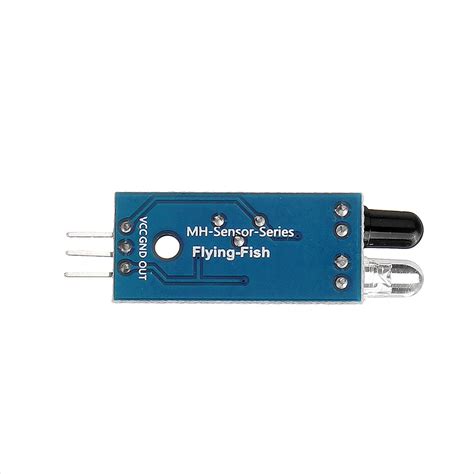 1PCS IR Infrared Obstacle Avoidance Sensor Module Grandado