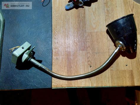 Светильник станочный СГС 1 2В УХЛ4 купить в Владивостоке цена 500 Р на Directlot Ru