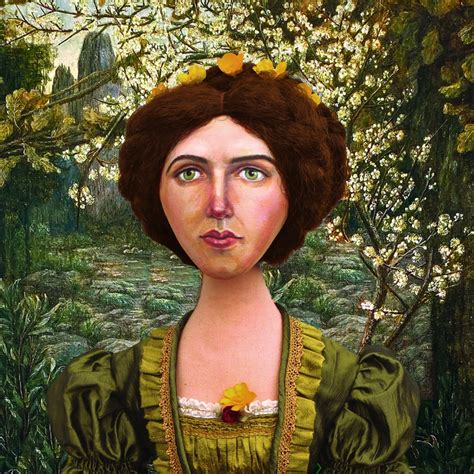 Pre Raphaelite Marinas Muses