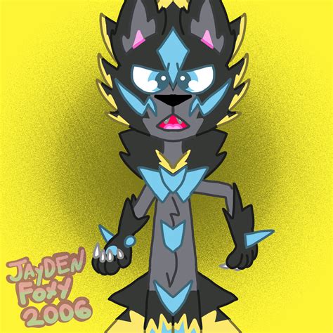 505193 Safe Artistbluedeerfox14 Fictional Species Legendary