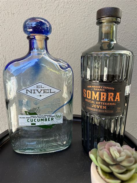 Tequila Bottles New Bottles Great Selection Beautiful Interesting