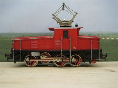 Märklin E Lok E Analog Kaufen auf Ricardo