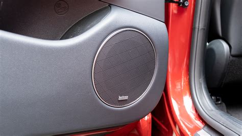 Genesis Gv70 Audio Review Premium Lexicon Audio System Totallyev