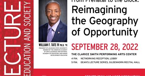University Of Maryland Calendar Dean S Lecture Series On Education…